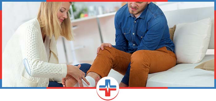 Urgent Care for Sprains and Broken Ankles | Reddy Urgent Care